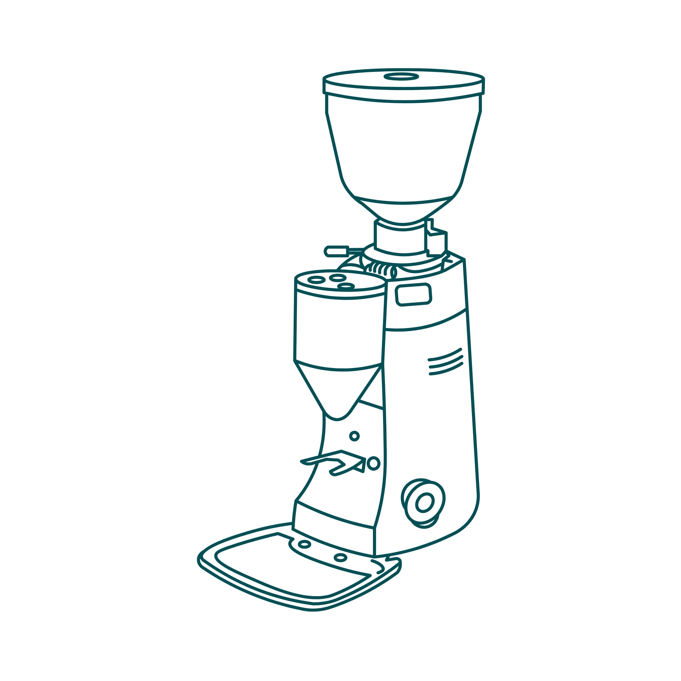Coffee Grinder – SPARKOM