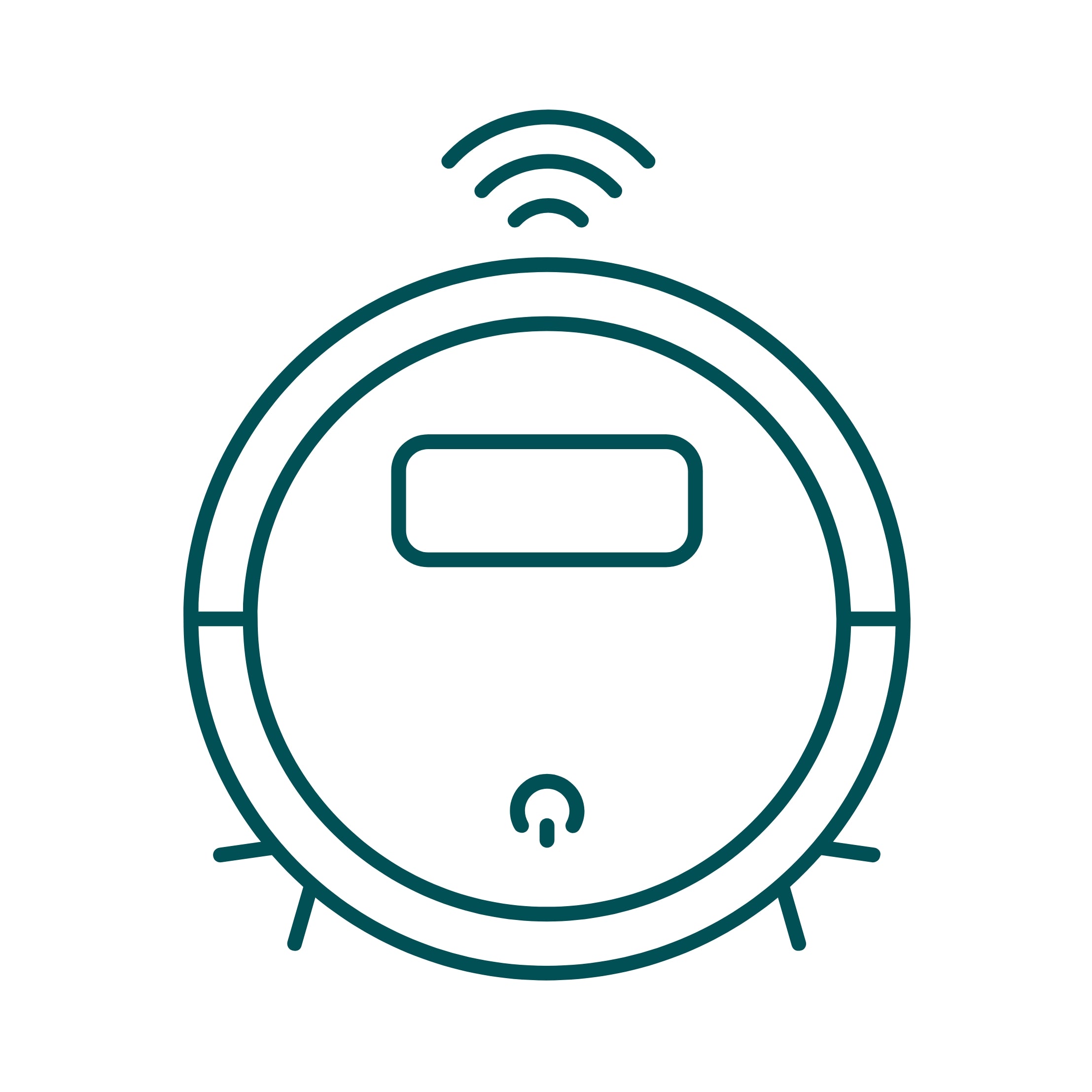Robots Vacuum – SPARKOM