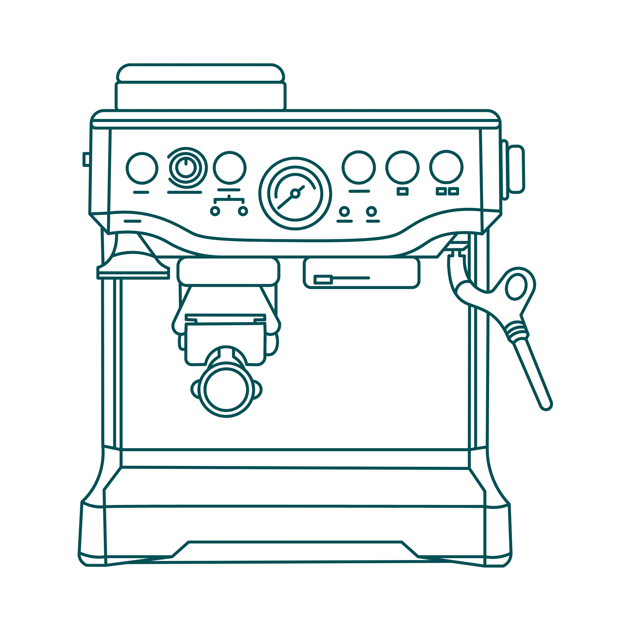 Coffee Machins – SPARKOM