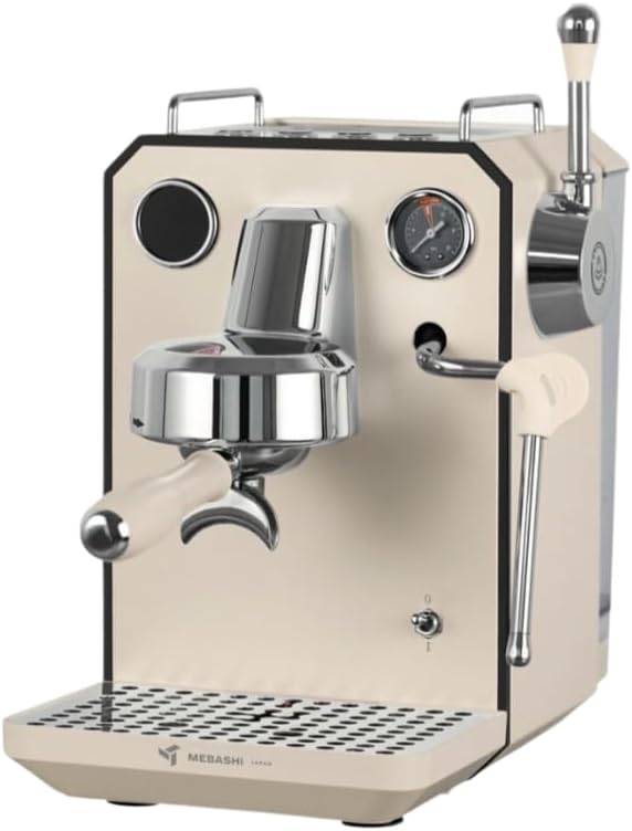 MEBASHI Coffee Machine | ME-CCM2066 – SPARKOM