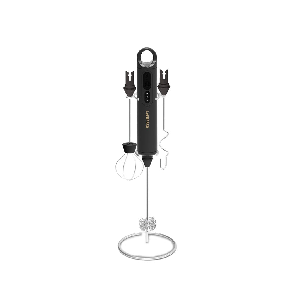 LePresso 3 In 1 Frother – SPARKOM