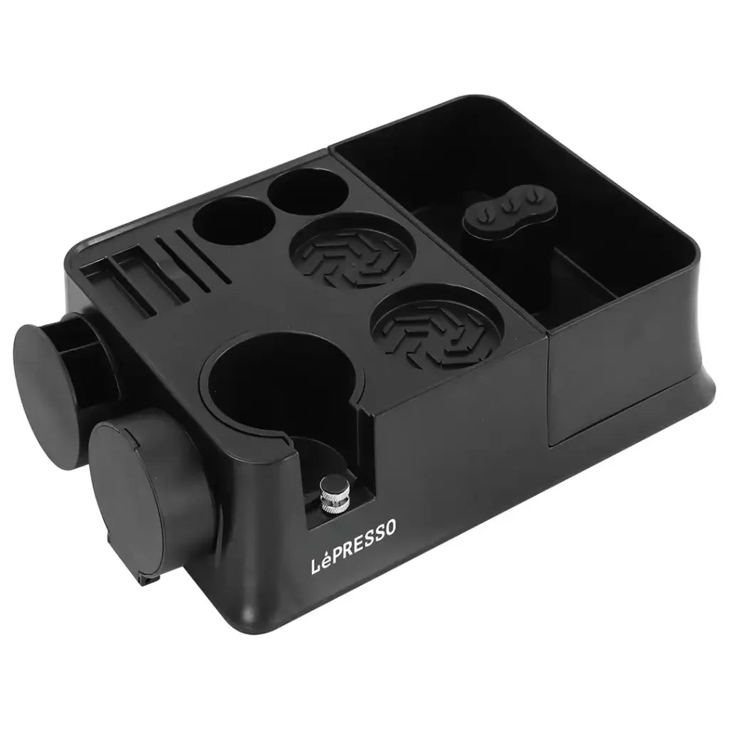 Lepresso 51/58mm Tamping Station – SPARKOM