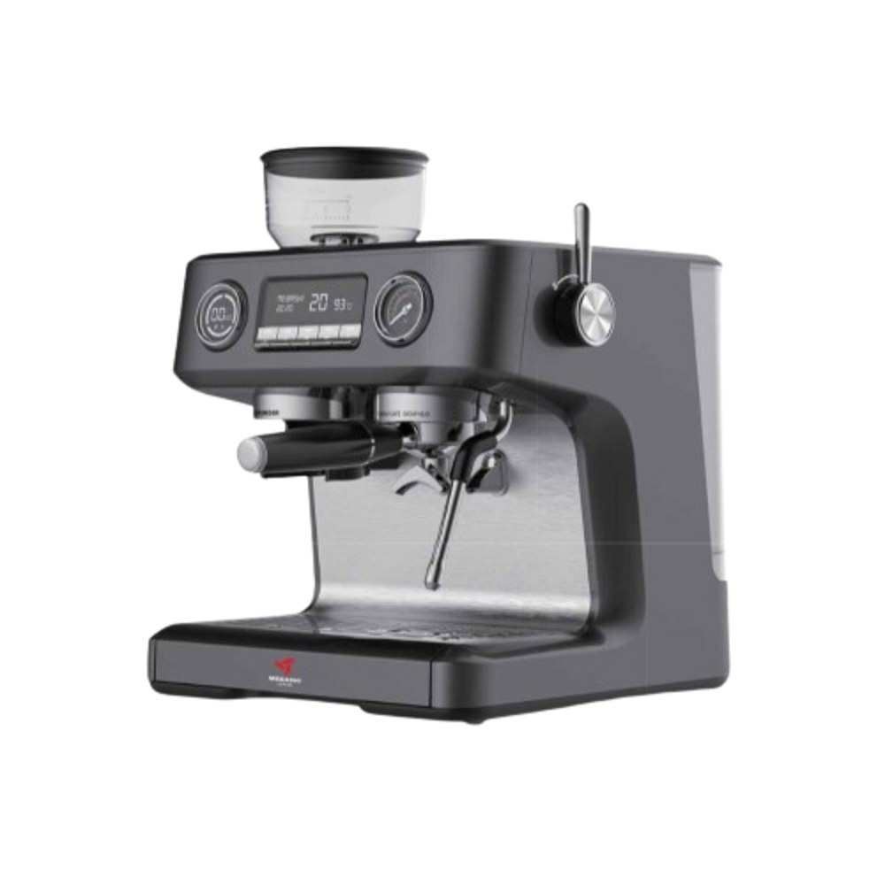 MEBASHI Espresso Coffee Machine With Coffee Grinder – SPARKOM